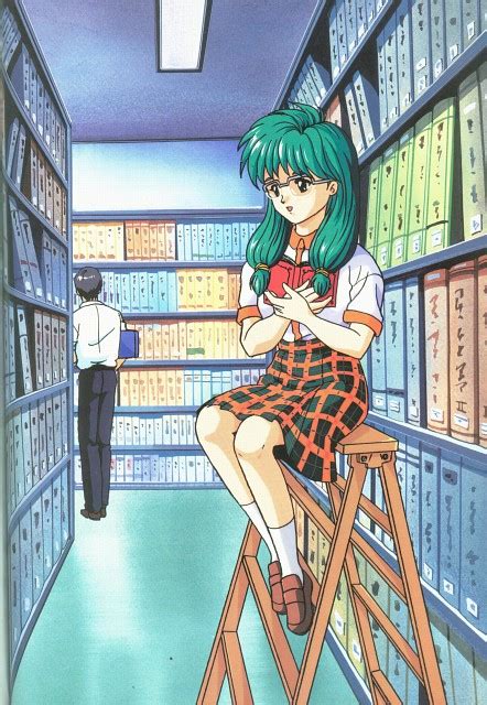 Tokimeki Memorial Mio Minitokyo