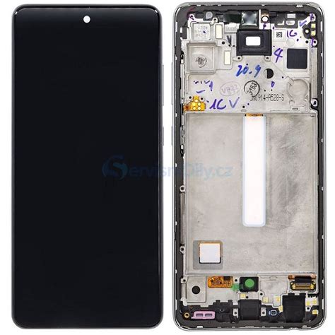 Samsung A52s Screen Replacement Cal Technologies 254