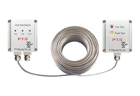 Linear Heat Detection Sensor At Chloe Chauvel Blog