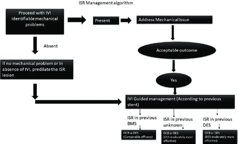 Algorithm For The Management Of In Stent Restenosis Download