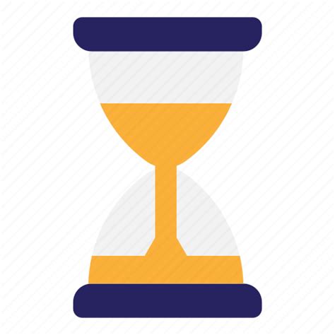 Hourglass Time Icon Download On Iconfinder On Iconfinder