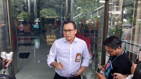 Usut Kasus Korupsi Pengadaan LNG Pertamina KPK Panggil Dua Saksi
