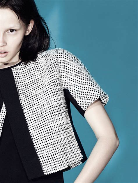 Lida Baday Spring 2013 Campaign By Chris Nicholls