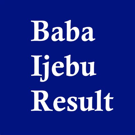 Baba Ijebu Result For Pc Mac Windows 11 10 8 7 Free Download