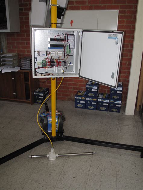 Electronic Crackmeter Cmp Series Ess Earth Sciences