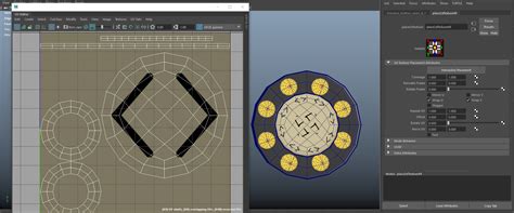 solved uvs not affecting texture autodesk community