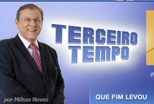 Que Fim Levou Milton Neves Faz 60 Anos Hoje