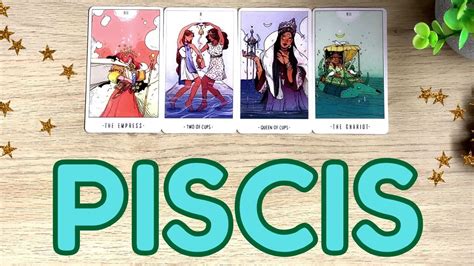Piscis ♓️ Esto No Es Coincidencia El Destino Necesita Que Lo Sepas 🌈