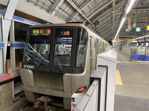 横浜市営地下鉄グリーンライン4両から6両編成へ 順次運行開始 港北経済新聞
