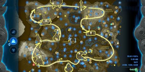 Zelda Tears Of The Kingdom How To Get Dragon Claws