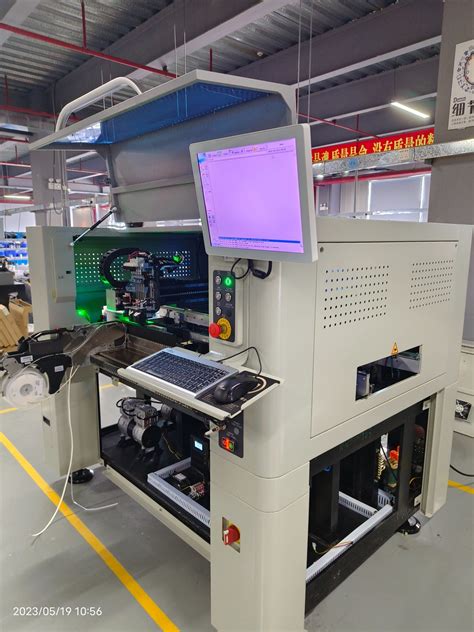 Pcb Assembly Chip Mounting Pick And Place Smt Smd Smt Line Lens Mounting And Vacuum Pump
