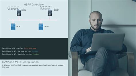 Cisco Data Center Core Configuring Networking