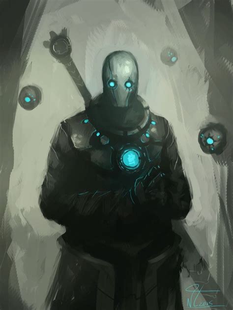 Constructs Fantasy Art Fantasy Character Art Rpg Character Character Portraits Dark Fantasy