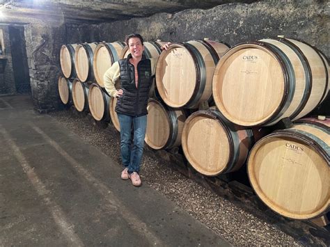 Visit To Domaine Marc Roy Tasting The 2023 Vintage