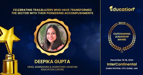 Deepika Gupta Posted On Linkedin