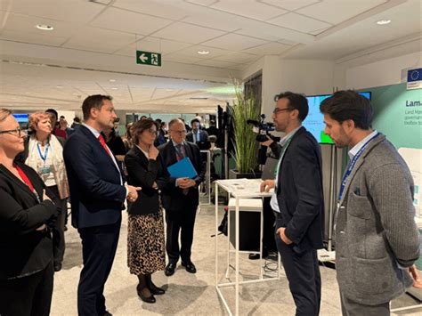 Lamasus At Agri Food Days 2024