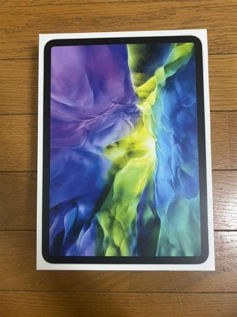 44％割引2021春大特価セール！ Ipad Pro 11インチ第二世代 Wi Ficellular セット タブレット Pc