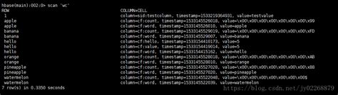 【七】hbase集成hive（hive On Hbase） Csdn博客