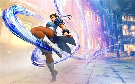 Chun Li Fortnite Wallpapers Wallpaper Cave