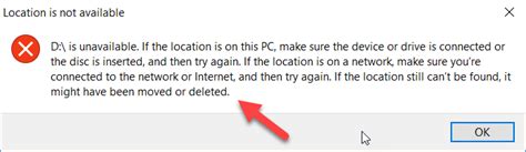 Unable To Access Network Drive During An Application Installation