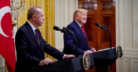 President Trump Calls Public Impeachment Testimony A Joke