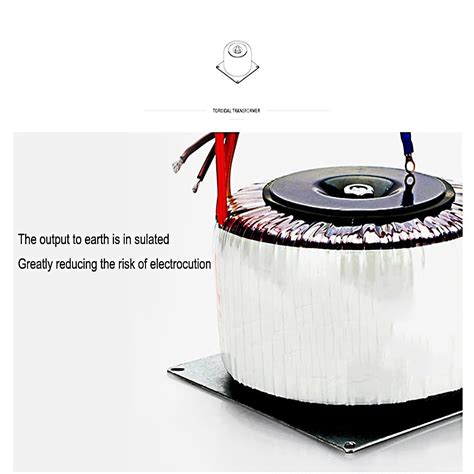 Ato 70va Toroidal Transformer For Audio Amplifier Nepal Ubuy