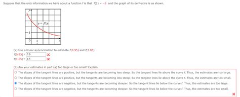 Solved Ose That The Only Information We Have About A