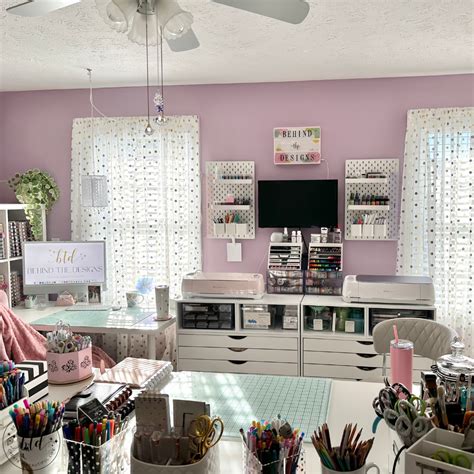 Ikea Craft Room Storage Ideas