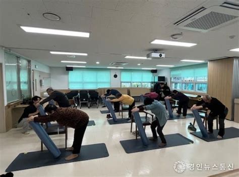 동구 치매안심센터 치매예방 위한‘뇌 건강 인지강화교실운영