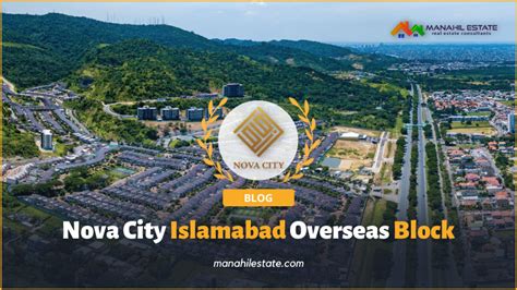 Nova City Islamabad Overseas Block Payment Plan Location And Details