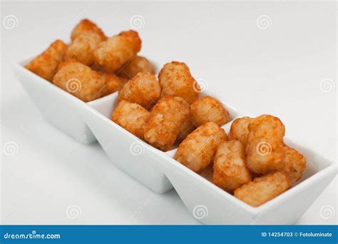 Tater Tots Stock Image Image Of Tater Carbohydrates 14254703