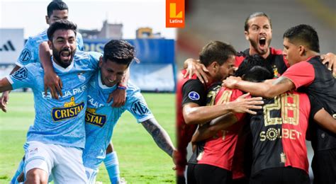 Sporting Cristal Vs Melgar Conoce Las Alineaciones Titulares Latina
