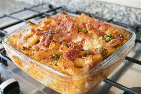 Zapečene Pica Makarone Jelo Koje Morate što Pre Da Probate Recept