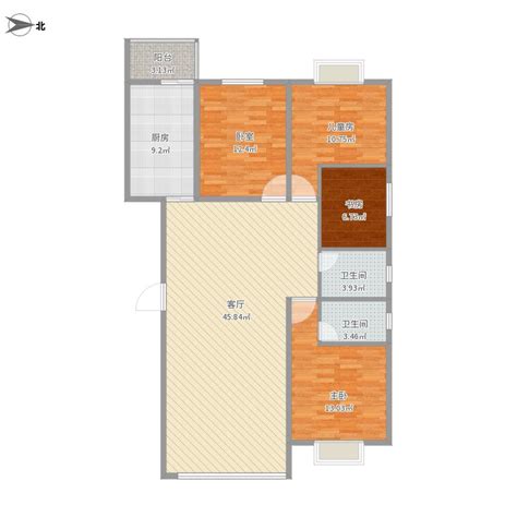 139平方米户型图139平方户型图139户型图第13页大山谷图库