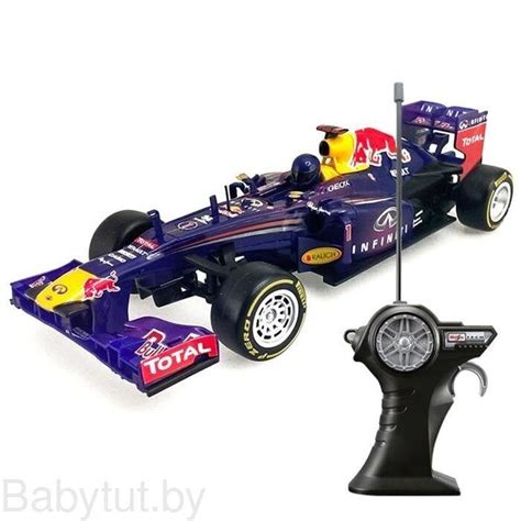 Машинка радиоуправляемая Maisto 1:24 - Формула 1 Red Bull купить в ...