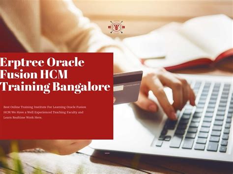 Oracle Fusion Hcm Training In Bangalore Erptree By Erp Tree Medium
