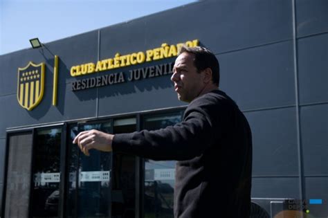 Por qué Ignacio Ruglio no concurriría al clásico en el Gran Parque Central