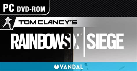 Trucos Tom Clancys Rainbow Six Siege Pc Claves Guías