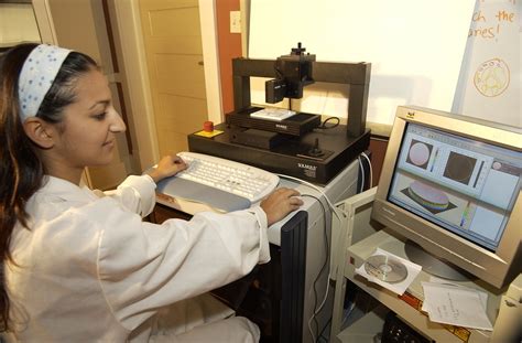 Laser Profilometer Ncptt Uses The Laser Profilometer To Ma Flickr