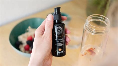 Biosomo Liposomal Curcumin Liquid