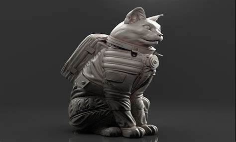 Create 3d Model For 3d Printing Stl Edit Stl Using Blender By Adolakk