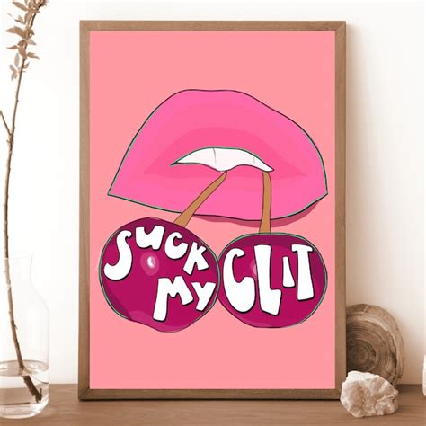 Sex Print Art Etsy