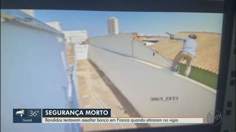 Polícia prende último suspeito envolvido na morte de vigia de agência