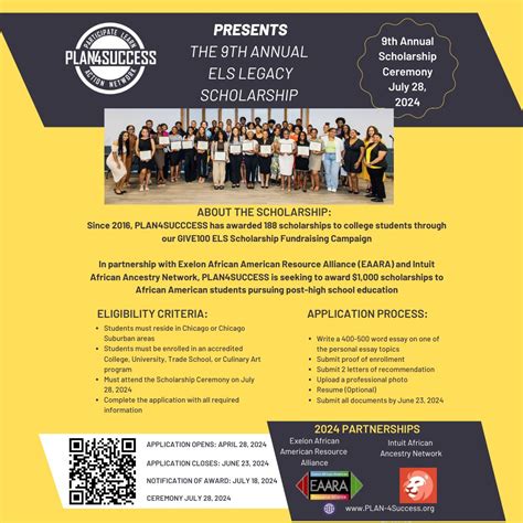 Nicole Brookens On Linkedin Scholarship Alert For Chicagoland College