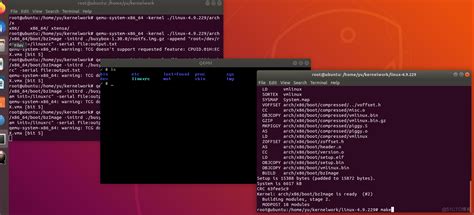 Linux Qemu Blog