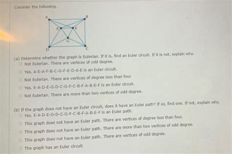 Solved Determine Whether The Two Graphs Are Equivalent Chegg