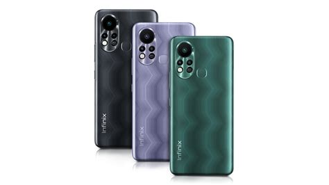 Infinix Hot Hot S Launched In India With Fhd Displays Mediatek