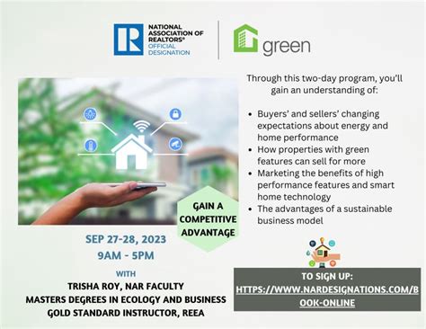 Trisha Roy On Linkedin Please Sign Up For This Offering Of Nars Green