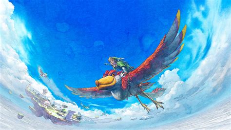 Nintendo Switch版『ゼルダの伝説 スカイウォードソード』の計画は「現時点ではありません」、任天堂が回答