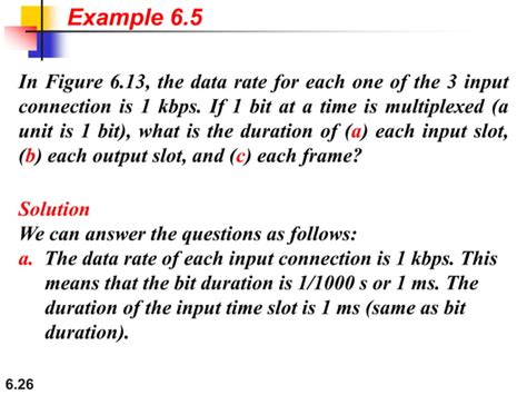 Multiplexing And Spreading Bandwidth Utilization Ppt